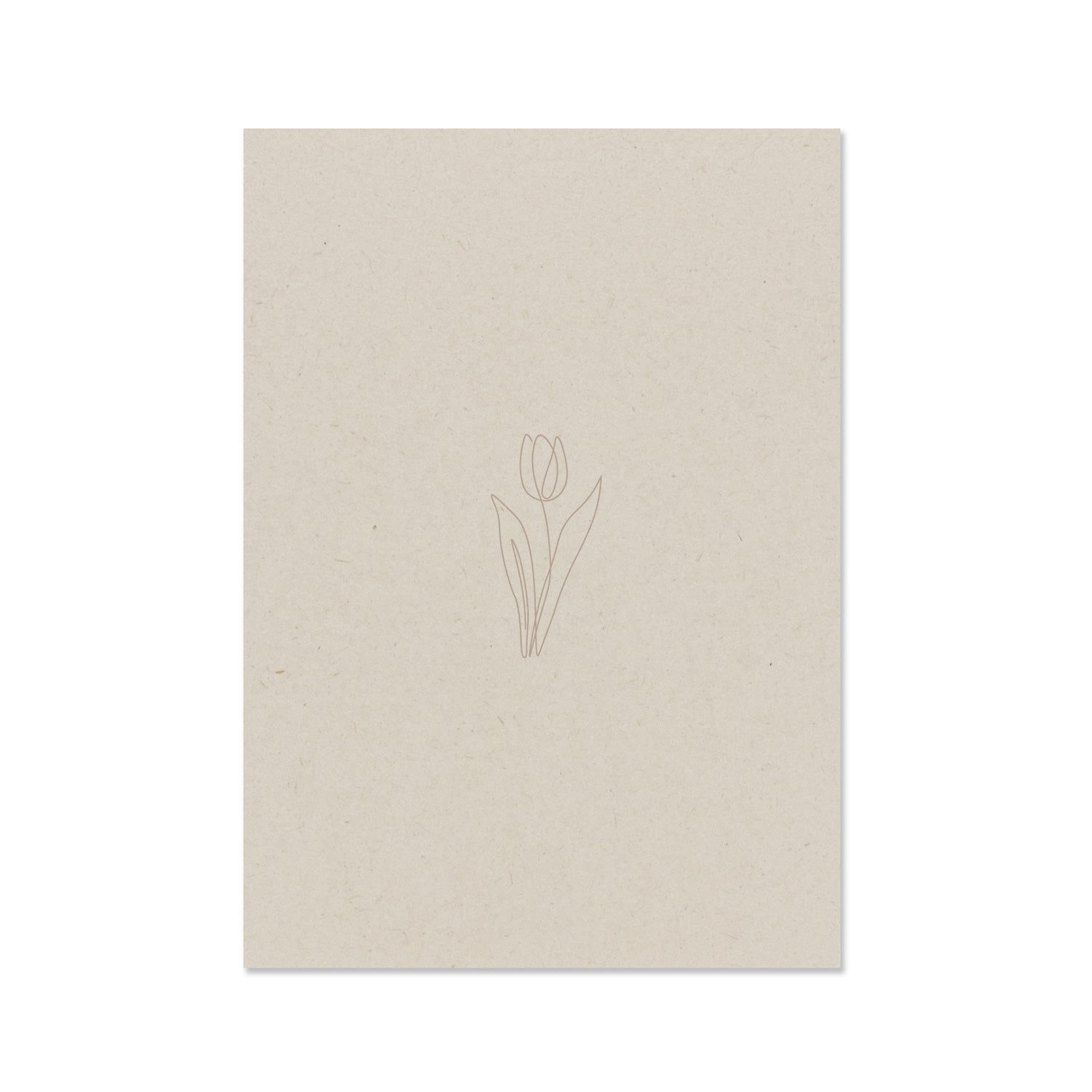 Wenskaart | Tulp – Kjoetcards